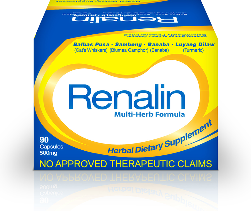 renalin - SLENDA